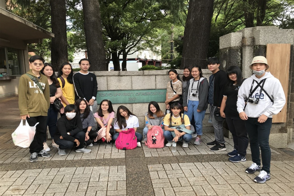 AGRI.SCI@TU – สาขาวิชาเทคโนโลยีการเกษตร มธ.